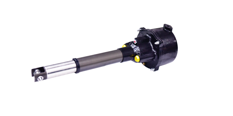 Bogie Mounted Air Brake System - Prag Industries