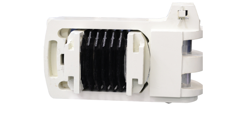 Locomotive Draft Gears - Prag Industries