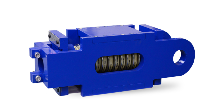 Locomotive Draft Gears - Prag Industries